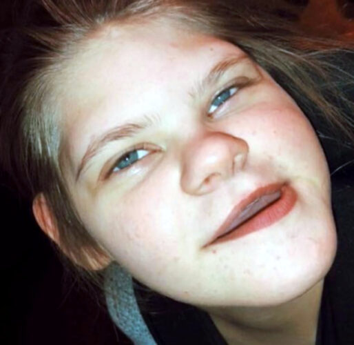 Heaven Lee-Angel Stahl DeHaas | News, Sports, Jobs - The Express